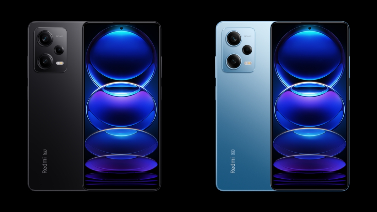 Redmi Note 12 Pro 5G to launch in India on January 5 alongside Redmi ...