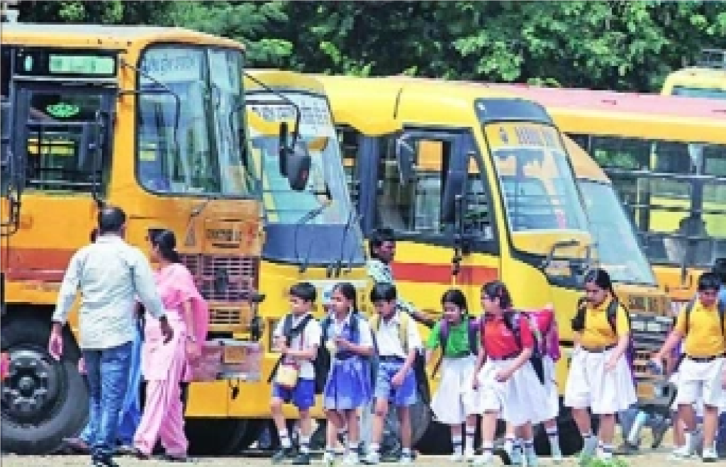 Teachmint launches transport management to ensure a safe commute for ...