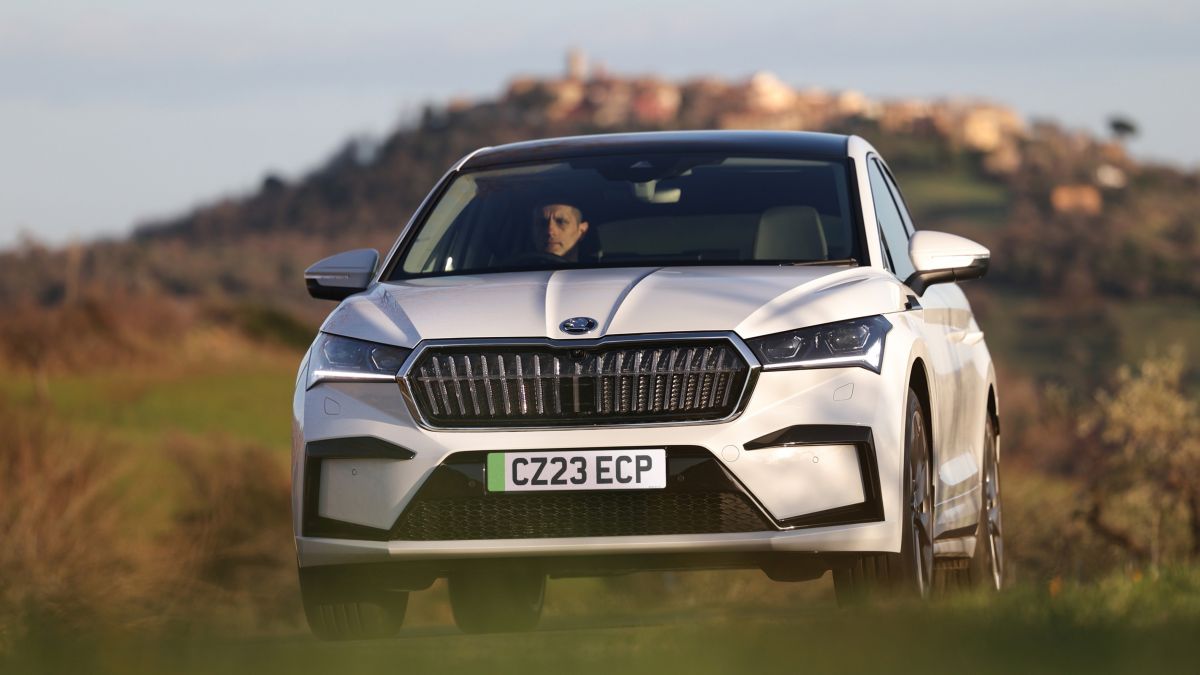 Skoda expands Enyaq range with three new models - Car News | The ...