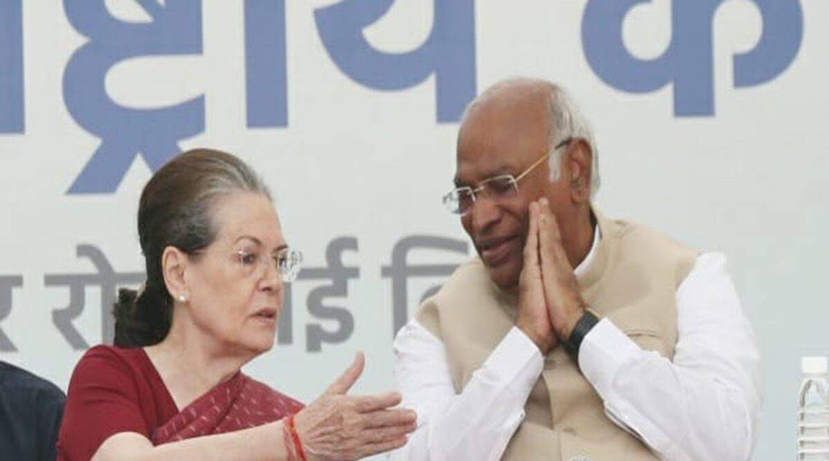 Congress leaders greet Sonia Gandhi on her 76th birthday, Kharge hails her ‘indomitable spirit ...