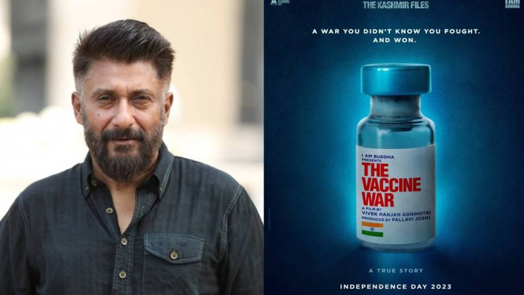 Vivek Ranjan Agnihotri drops a BTS video of The Vaccine War; Watch - Entertainment News | The ...