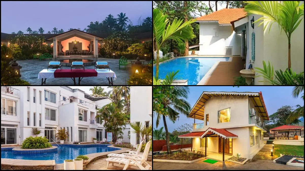 Plan a getaway and stay at these private villas for your last-minute ...