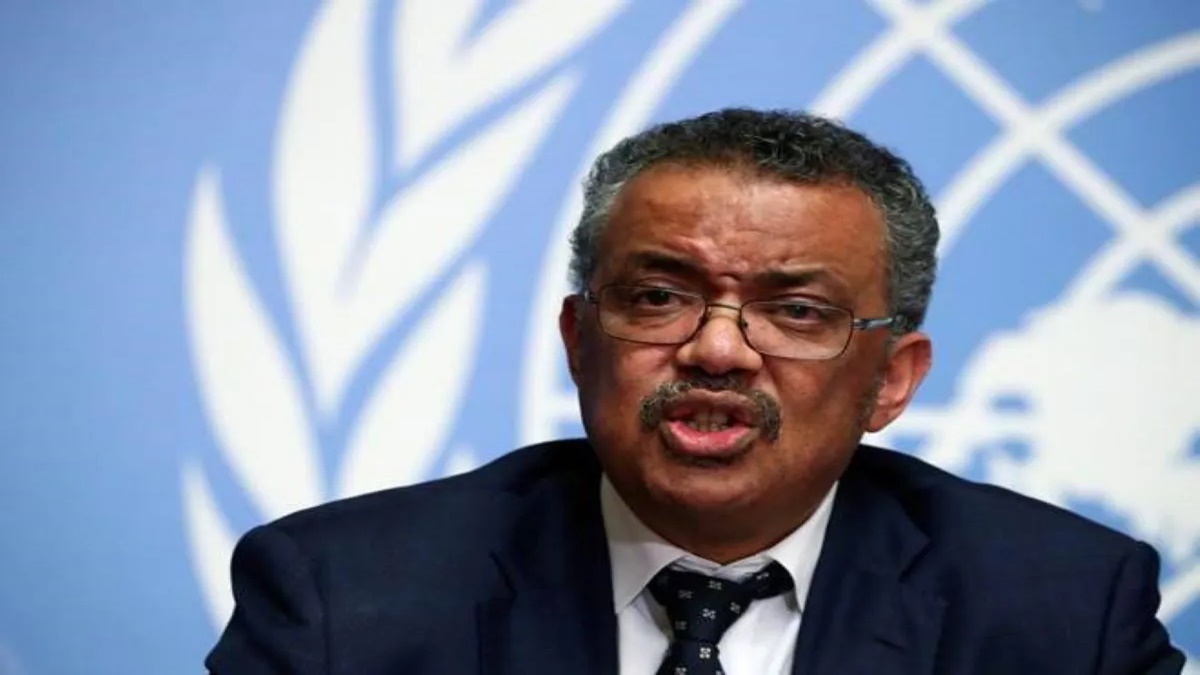Share specific, real-time data on Covid situation, WHO chief Tedros ...