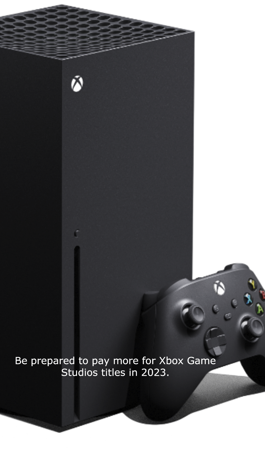 Microsoft to increase Xbox first-party game prices in 2023 - technology ...