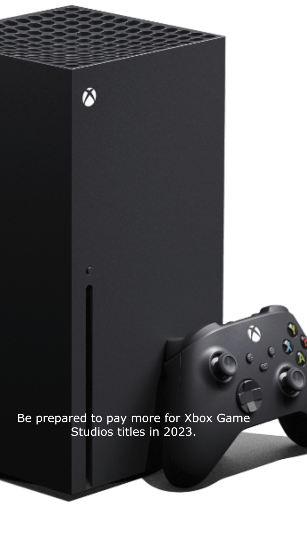 Microsoft to increase Xbox first-party game prices in 2023 - technology ...