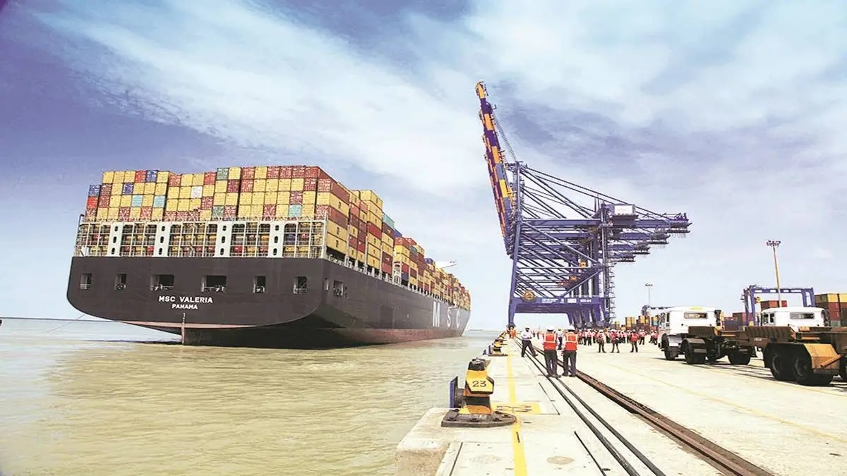 Government to build International Container Transhipment Port in Great ...