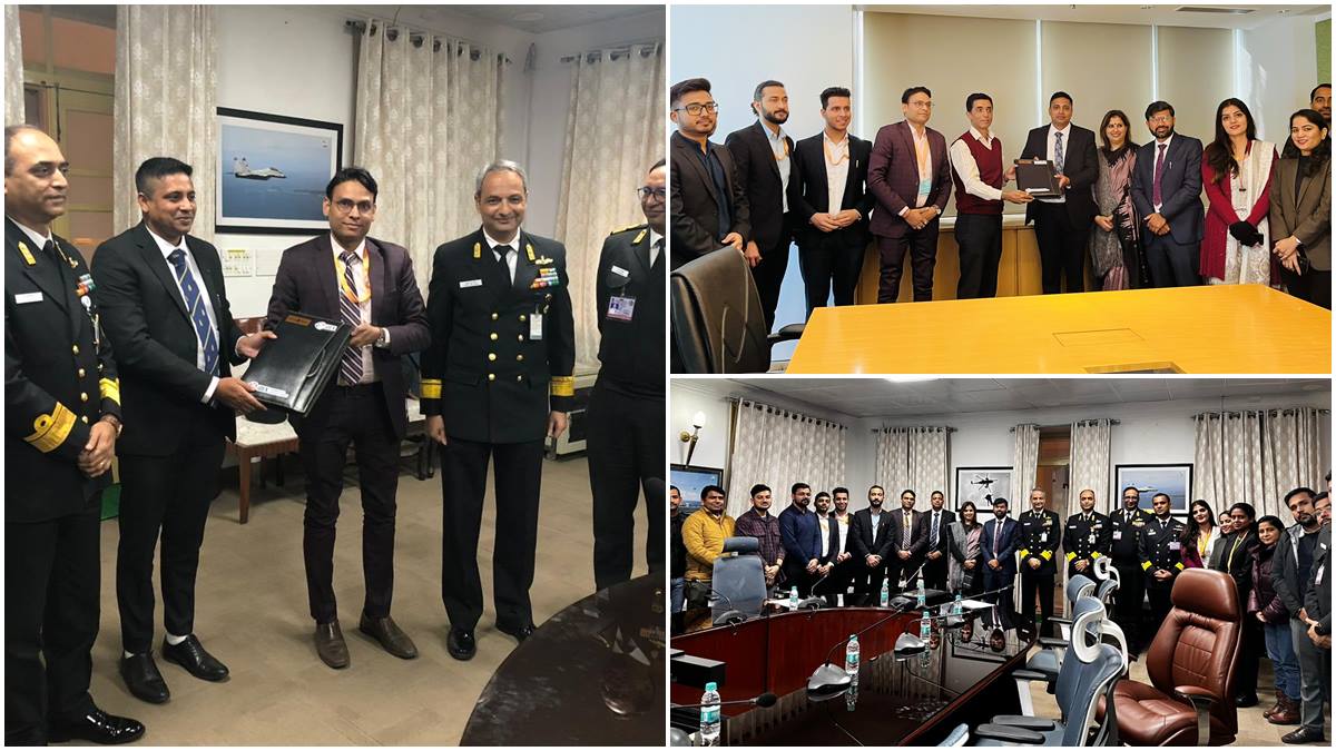 Historic! IDEX-DIO signs 50th contract for Autonomous Weaponsied Boat ...