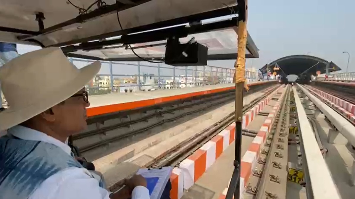 Kolkata Metro’s Kavi Subash-Hemanta Mukherjee stretch to start ...