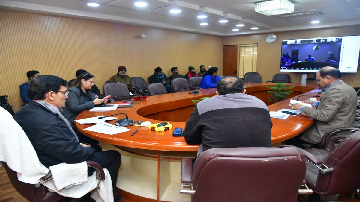 Uttar Pradesh govt launches 100-day ‘UP Global City’ campaign ahead of ...