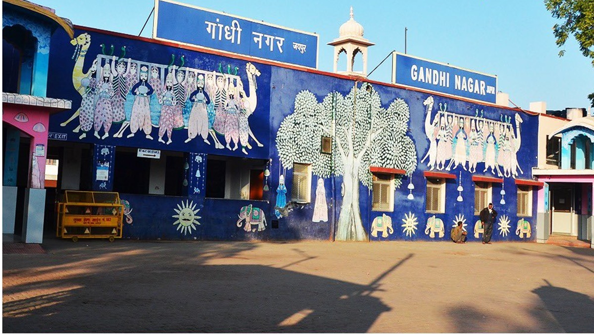 Rajasthan’s Gandhi Nagar railway station becomes India’s 1st non ...