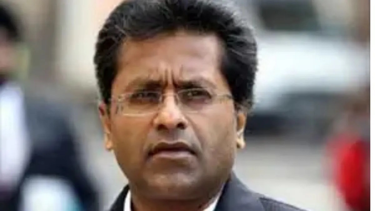 Former IPL Chairman Lalit Modi names his son successor beneficiary in ...