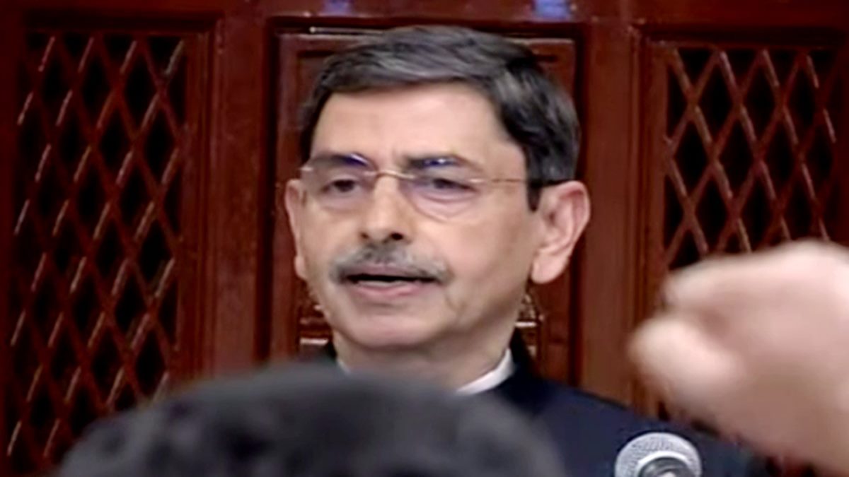 Tamil Nadu Governor RN Ravi clarifies on ‘Tamizhagam’ row: ‘Did not use ...