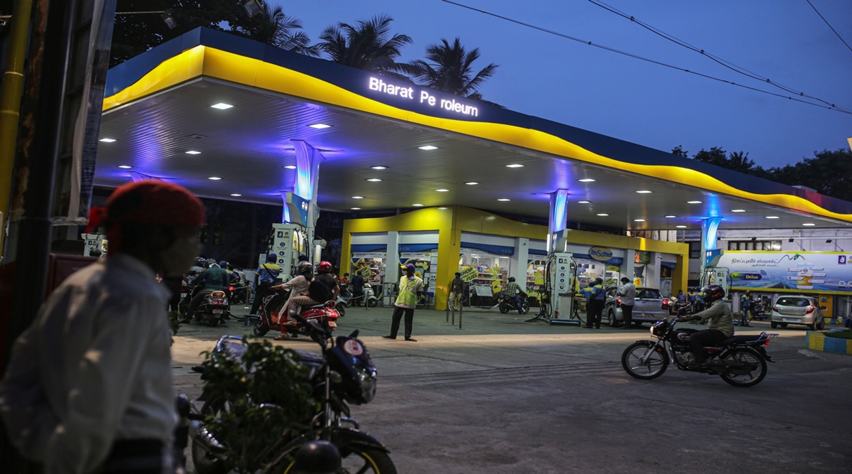 Petrol and Diesel Price Today in India: Petrol and Diesel Rate Today in ...