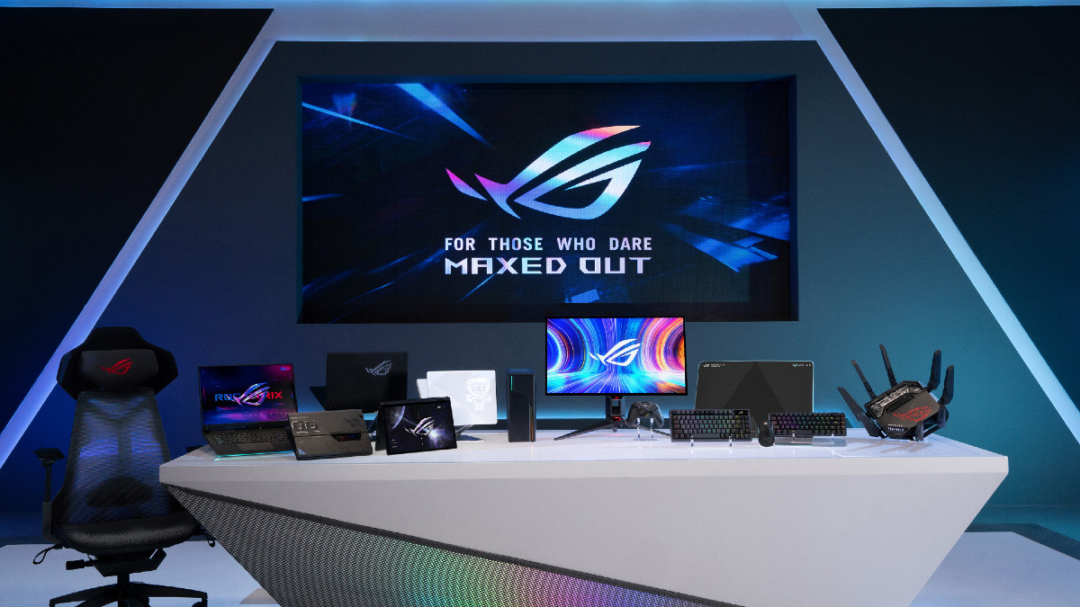 Asus at CES 2023: ROG Strix, Zephyrus updates and other top ...