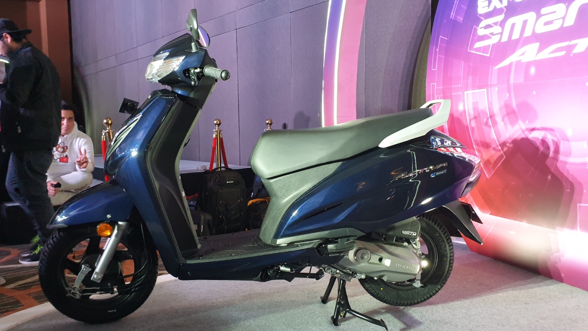 Honda Activa H:Smart: All you need to know - Bike News | The Financial ...
