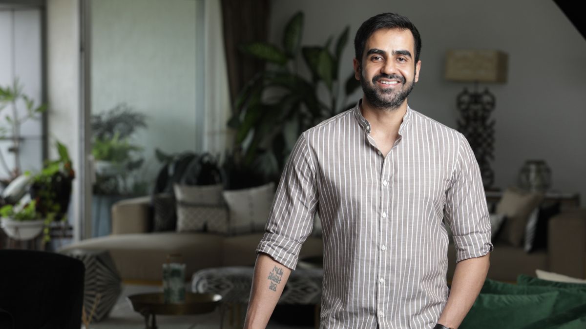 After hours: Nikhil Kamath, co-founder, True Beacon & Zerodha - Brand Wagon News | The Financial ...