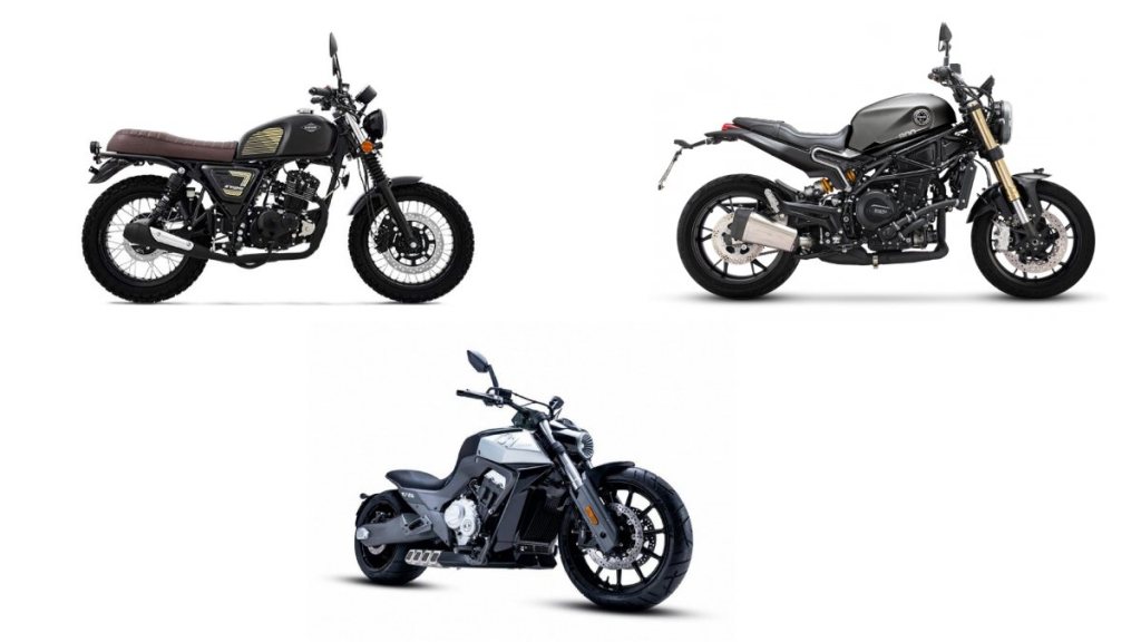 Benelli, Keeway bikes to watch out for at Auto Expo 2023 - Bike News | The Financial Express