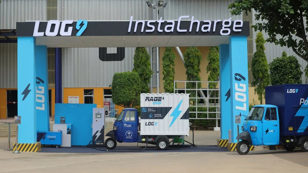 Log9 raises $40 million in Series B round led by Amara Raja Batteries ...