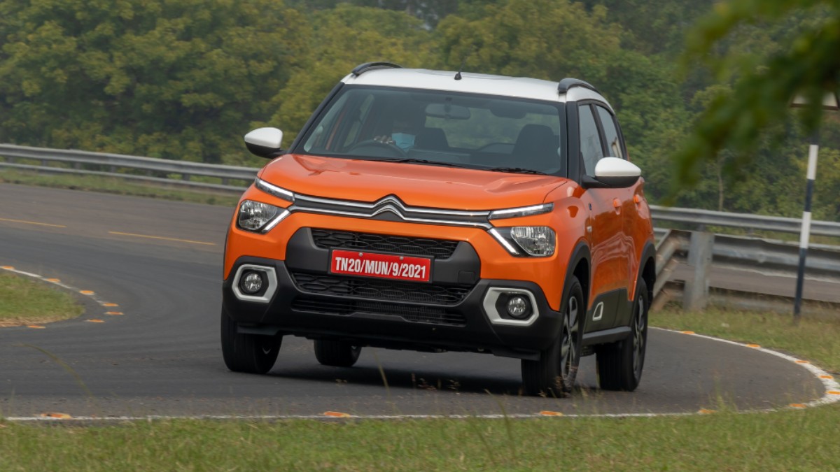 Citroen eC3 EV bookings open: Launch next month - Car News | The ...