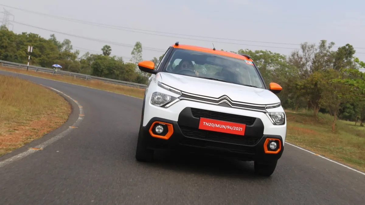 Citroen eC3 EV bookings open: Launch next month | The Financial Express