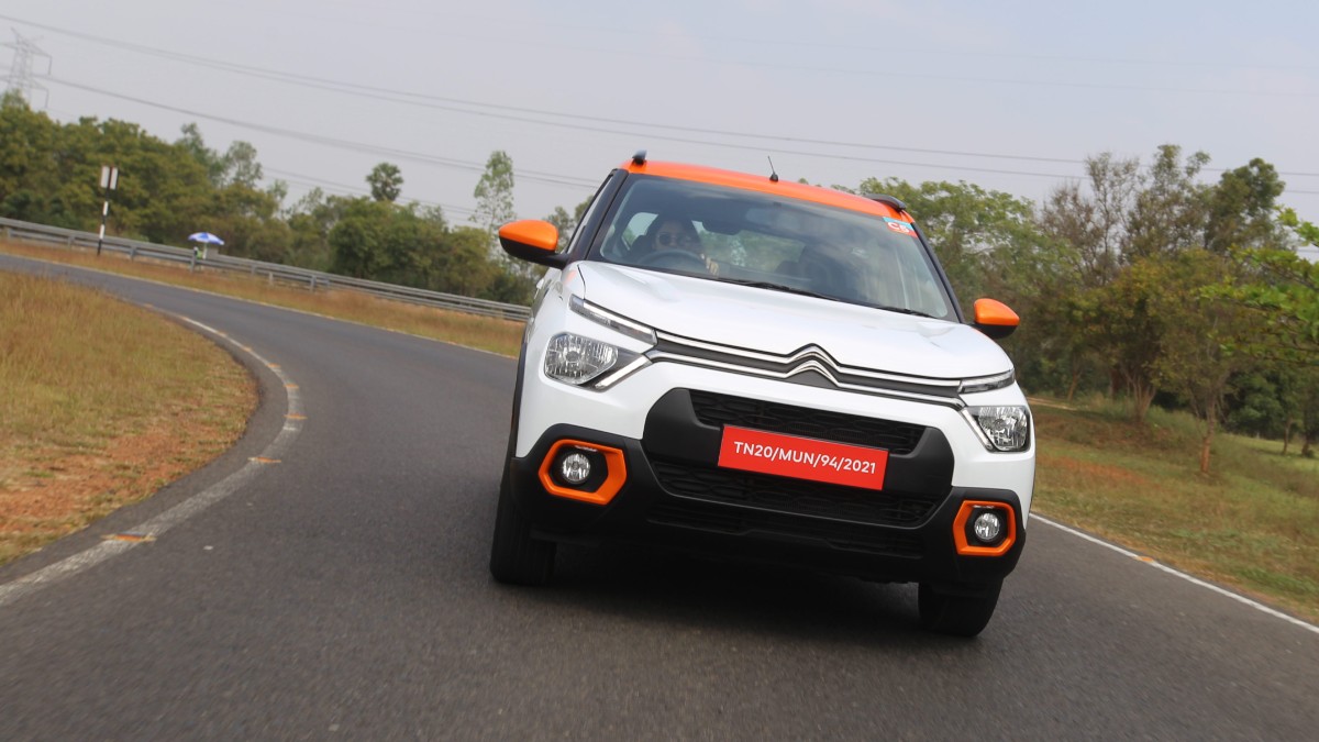 Citroen eC3 Review - A new budget EV is here! - Auto Reviews News | The ...