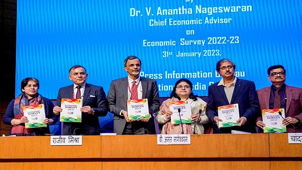 Economic Survey 2023 sheds spotlight on India’s infrastructure ...