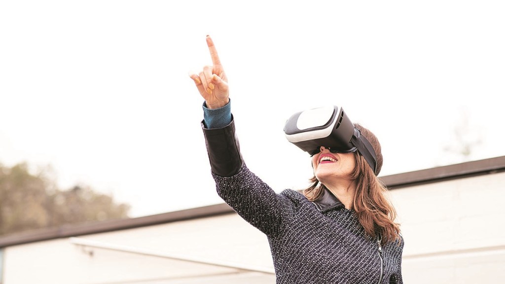 EXPLAINER: What is the metaverse and how will it work - Blockchain News ...