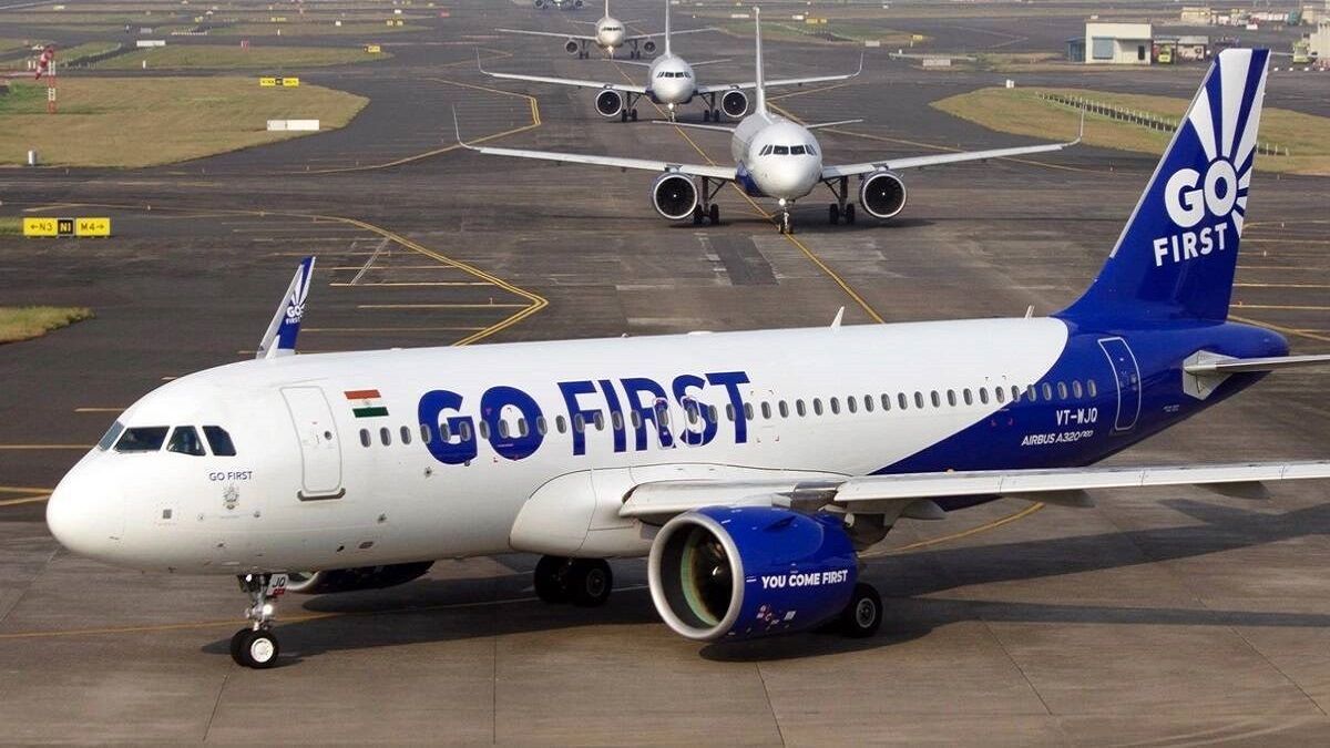 Aviation regulator issues notice to Go First for leaving behind 55 ...