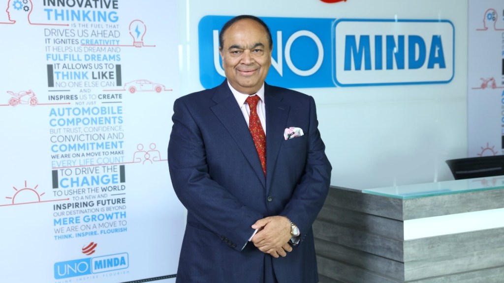Nirmal Minda says two-wheeler sales to cross 28 million, four-wheeler ...