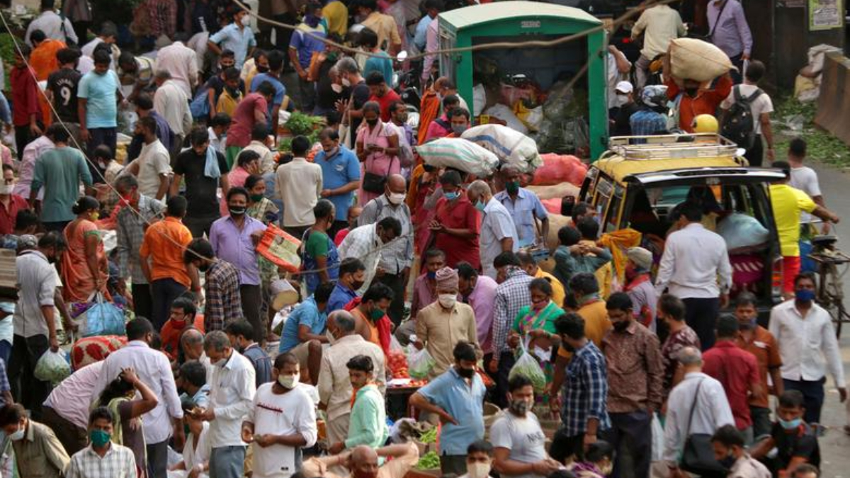 India’s population has already overtaken China’s, analysts estimate ...