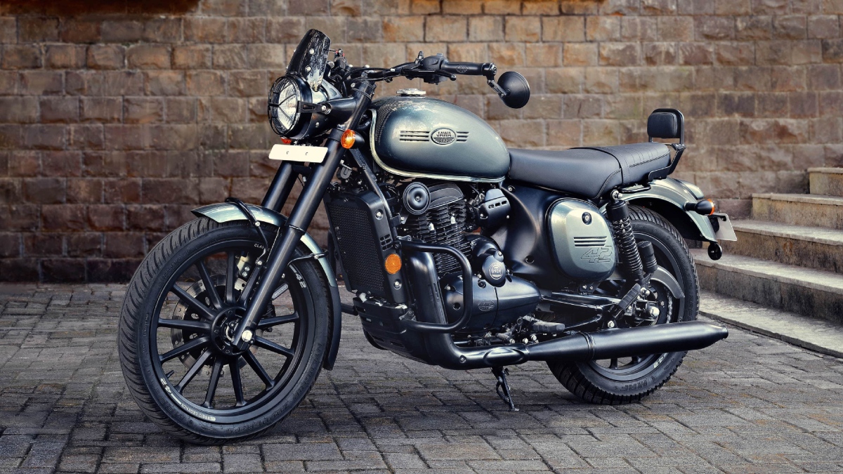 Jawa 42 & Yezdi Roadster get new colour variants: Priced from Rs 1.95 lakh - Bike News | The ...