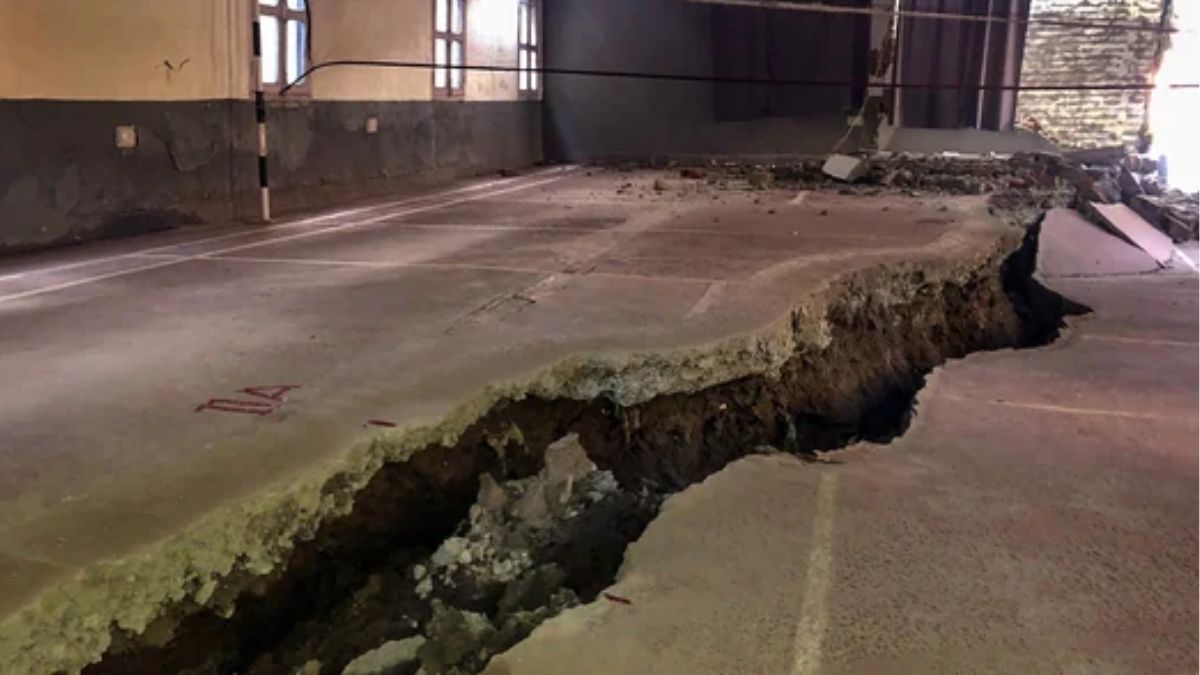 Joshimath subsidence: NTPC says Tapovan Vishnugad hydel project’s ...