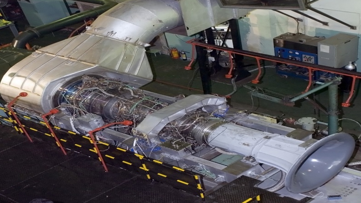 DRDO is ready to develop various engine classes for UAVs and marine ...