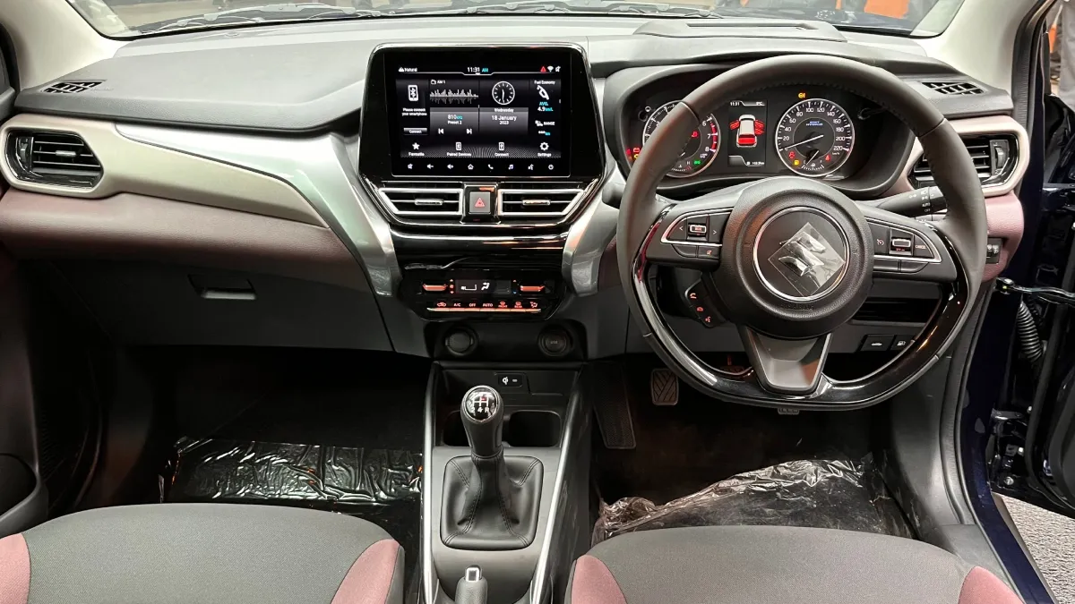 Maruti Suzuki Fronx: All you need to know - Car News | The Financial ...