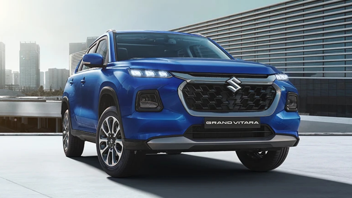 Maruti Suzuki Grand Vitara S-CNG vs Petrol vs Hybrid: Mileage, price ...