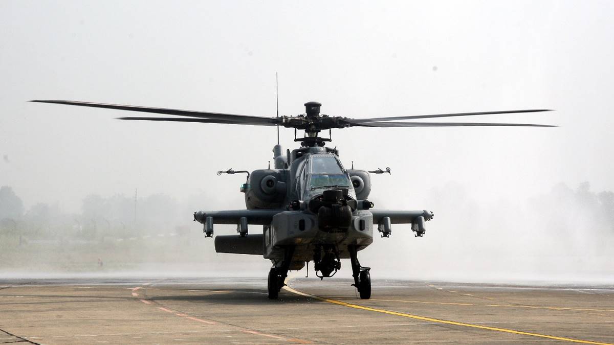 Apache for the Indian Army to land in 2024; will have indigenous ...