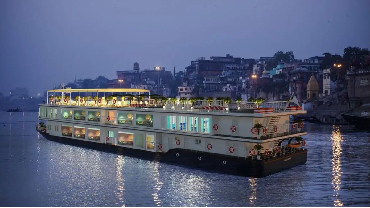 PM Modi to flag off luxury cruise ‘MV Ganga Vilas’ on January 13 ...