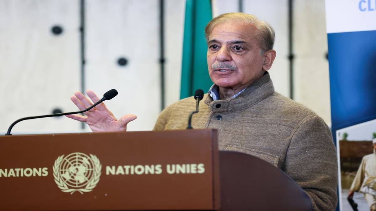 India reiterates staunch stance to Pak; Shehbaz Sharif promises nothing ...