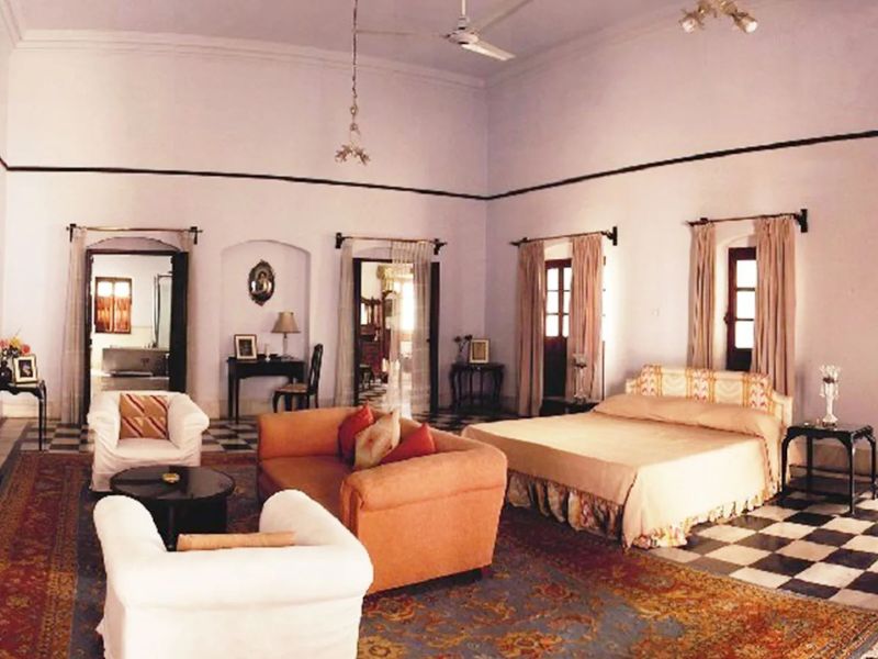 Pataudi Palace: A look inside Saif Ali Khan’s Rs 800 crore property ...
