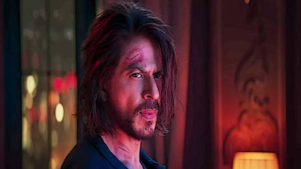 Decoding Shah Rukh Khan’s hairstyle from Pathaan - Lifestyle News | The ...