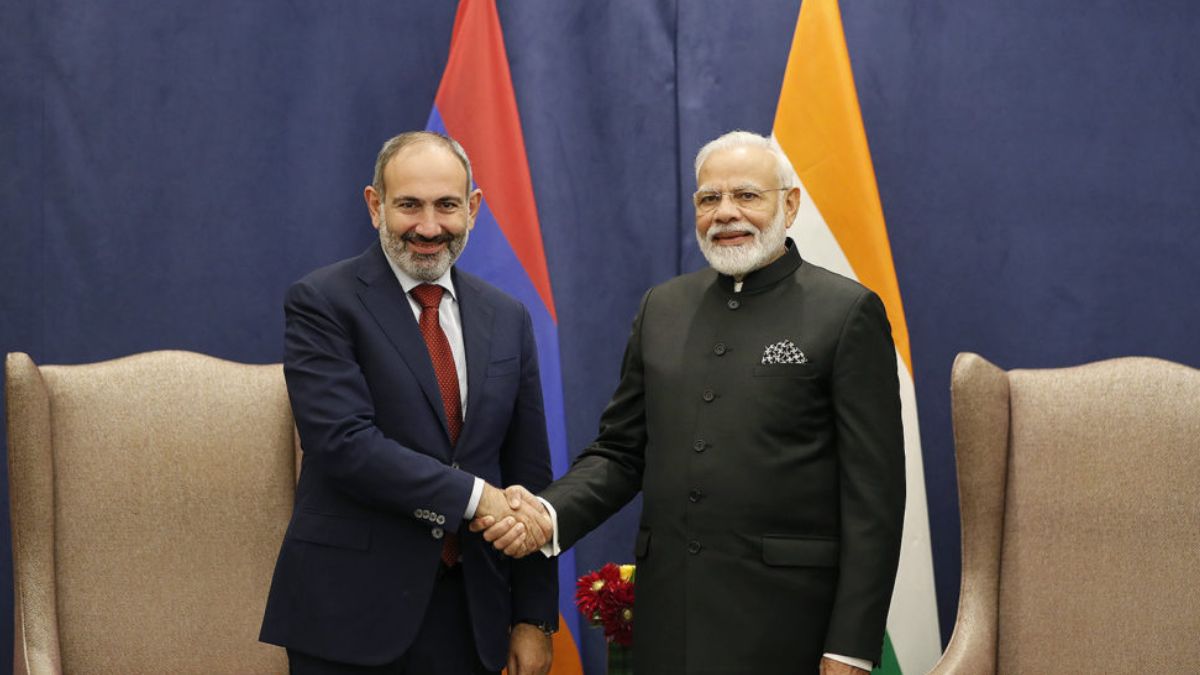 India-Armenia Relation in the Changing Regional and International ...