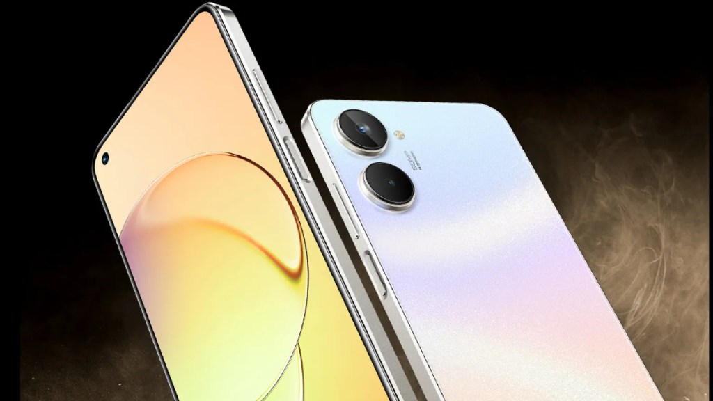 Realme 10 4G budget phone to launch in India on January 9; full specs ...