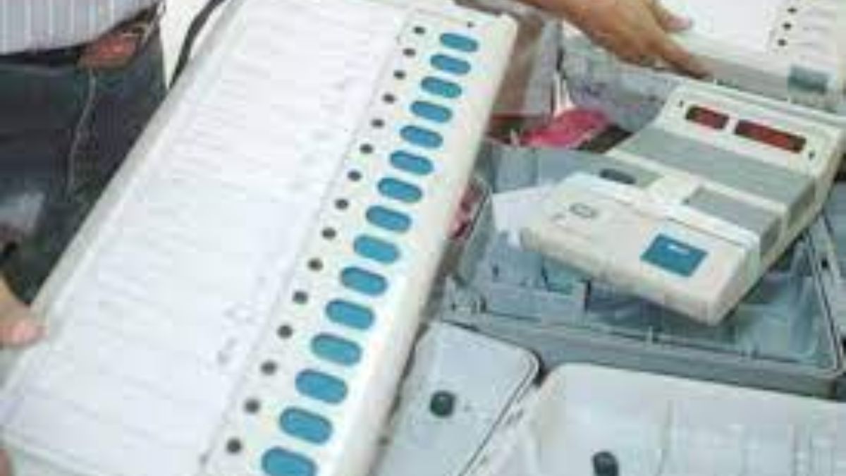 Remote EVMs: EC to demonstrate RVM prototype to parties on Monday ...