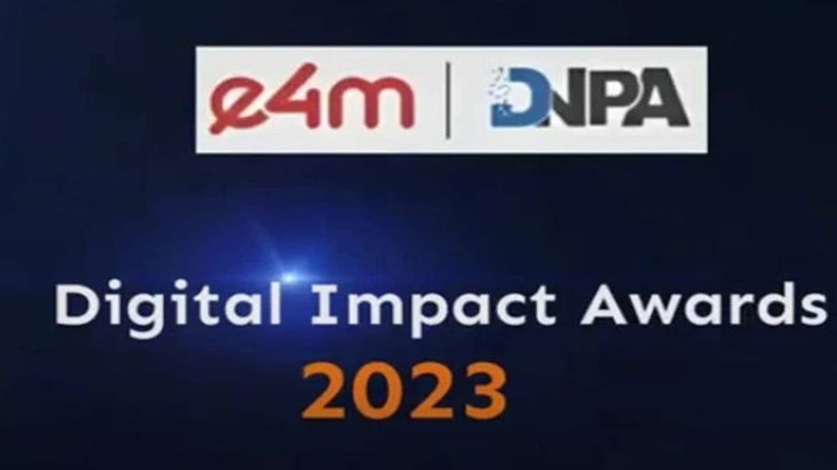 DNPA impact awards announced: Here’s the list of winners - Brand Wagon News | The Financial Express