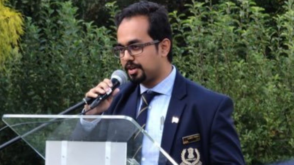 Who is Subhasish Panda? All about 1997-batch IAS officer who took ...