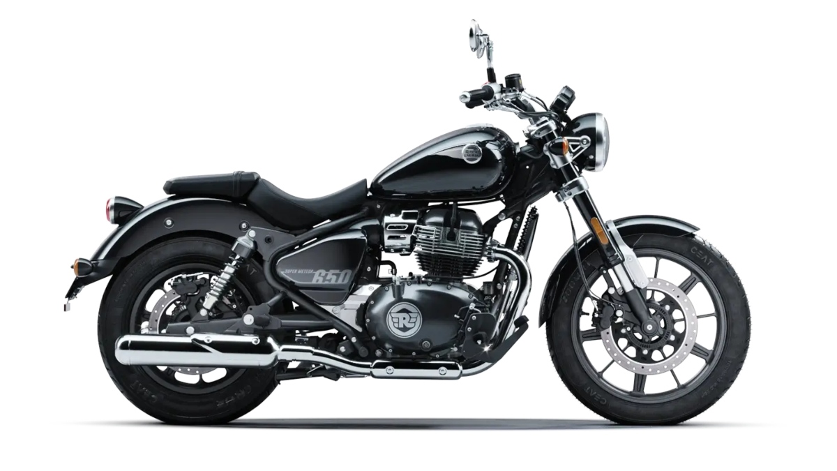 Royal Enfield Super Meteor 650 colour variants image gallery - gallery ...