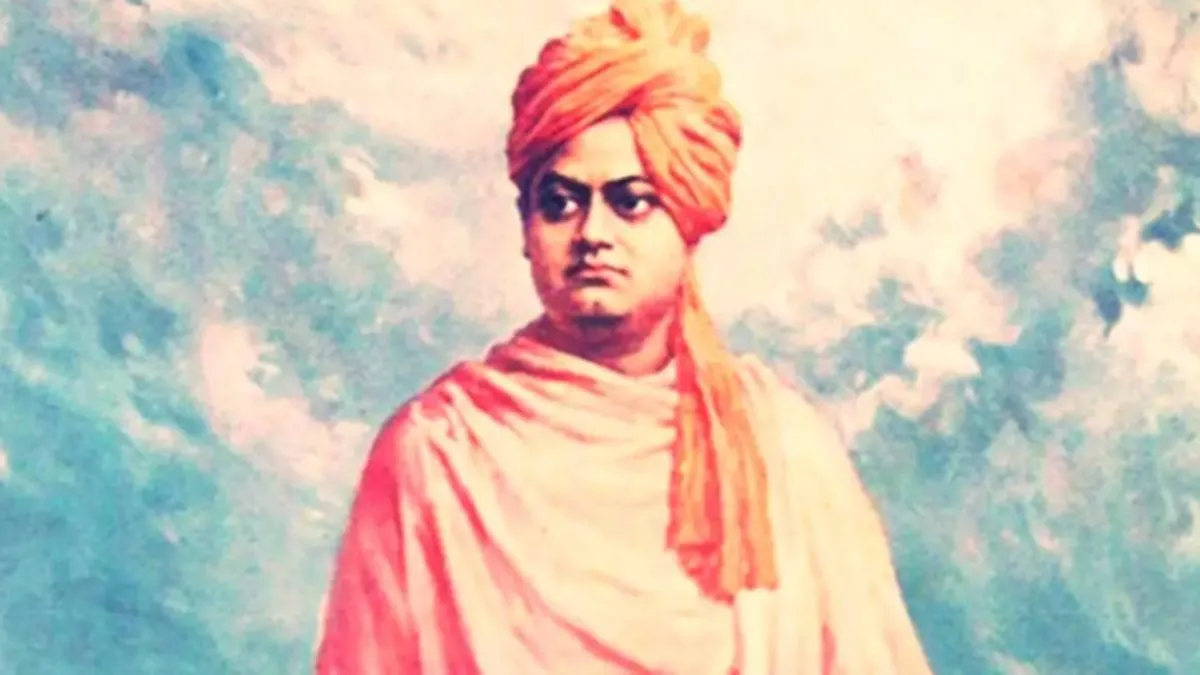 Swami Vivekananda. (File Image)