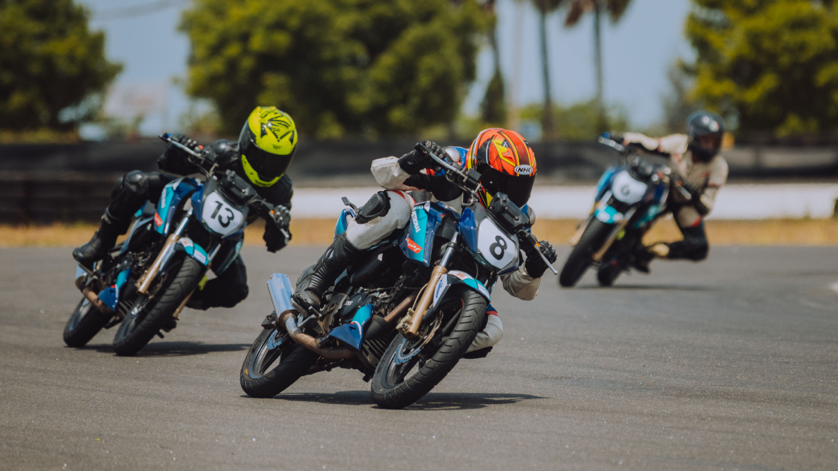Petronas TVS One Make Championship 2023 to be held in Chennai: Applications open - Bike News ...
