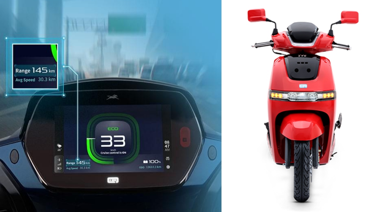 New TVS iQube sales cross 50,000 units: iQube ST launch soon - Bike ...