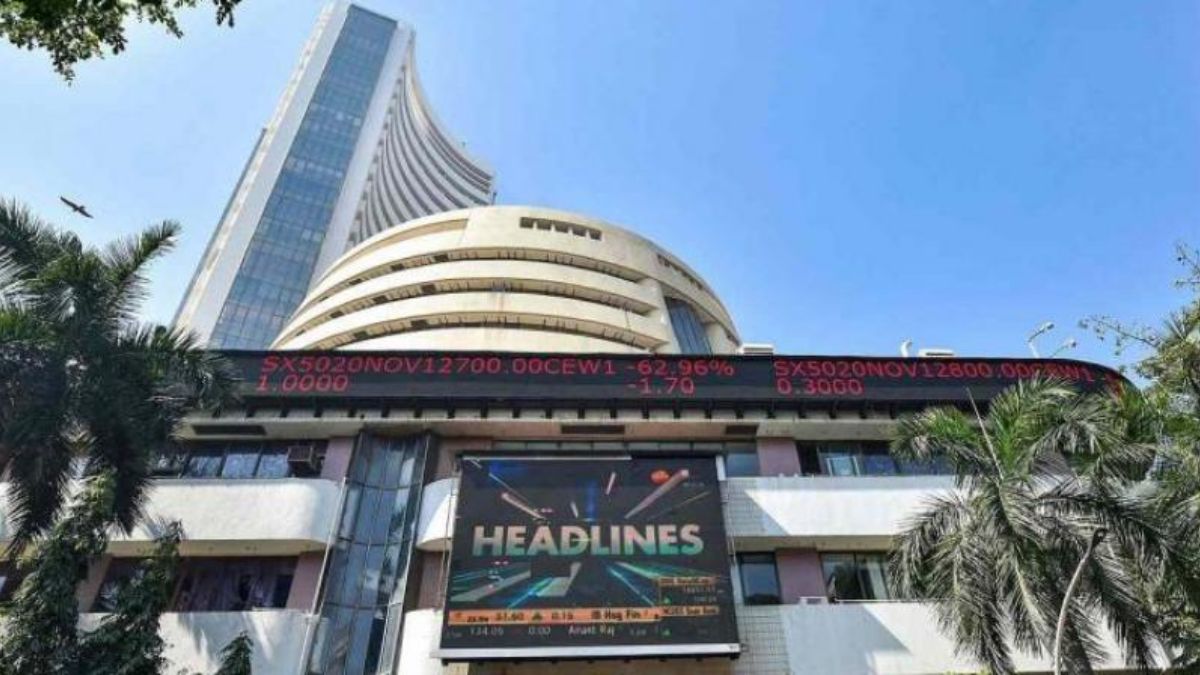 Share Market Highlights: Nifty settles above 17600, Sensex gains 150 ...